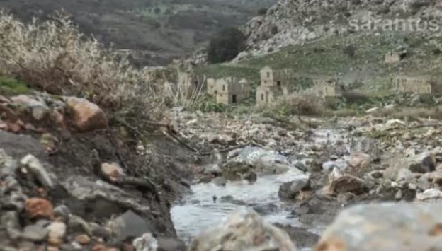 ΒΙΝΤΕΟ: O XΡΟΝΟΣ ΠΑΓΩΣΕ ΣΤΑ ΒΟΡΙΖΙΑ... ΑΥΤΟ ΕΙΝΑΙ ΤΟ ΧΩΡΙΟ - ΦΑΝΤΑΣΜΑ ...