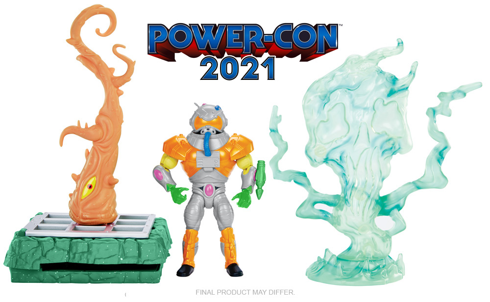 Masters of the Universe Origins - Castle Grayskull: Unboxing & Review ...