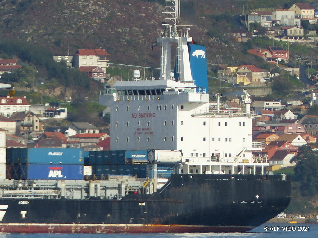 ALF Y SU MUNDO NAVAL: "BLUE MASTER II"