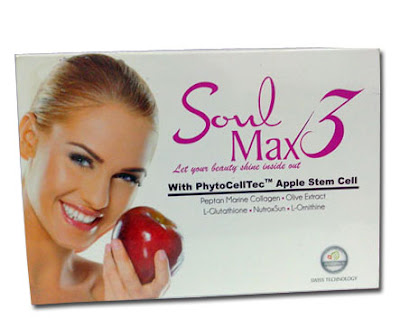 THEEQAH SHOPPE: FIRMAX-3 SOULMAX-3