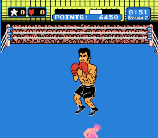 MS-GRS: Punch-Out!! (NES) Review