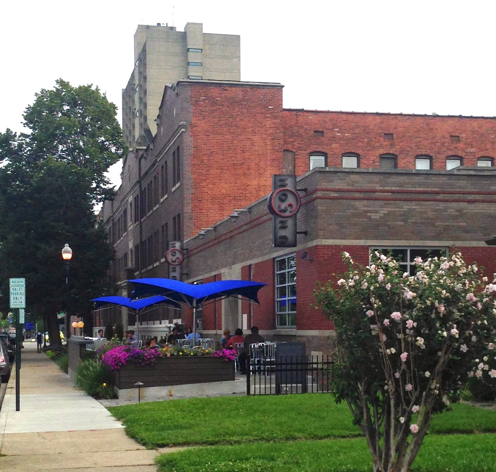 Indianapolis Restaurant Scene: Union 50