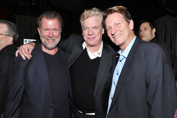 Falcon Crest Blog: Brett Cullen at 'Puncture' Premiere