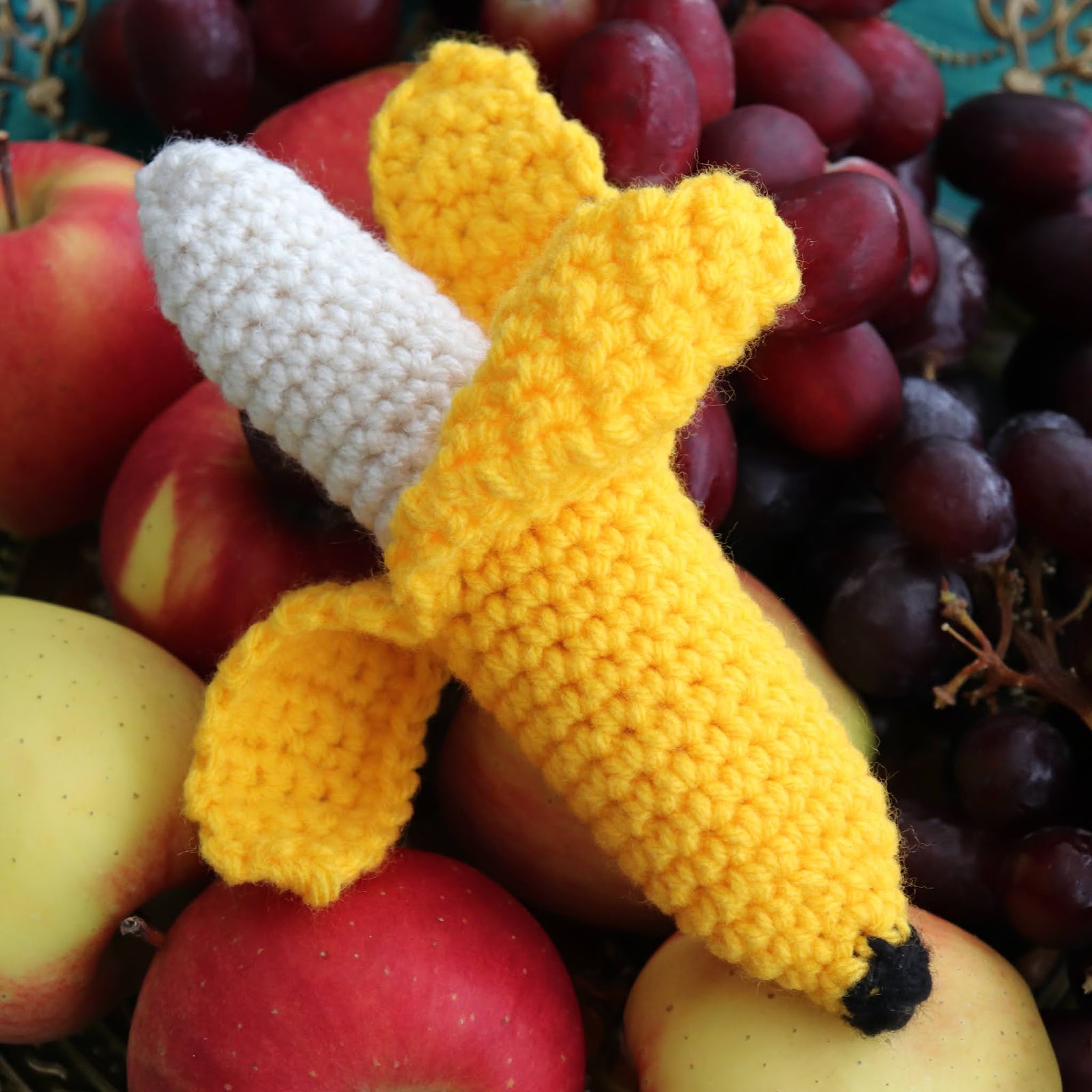 Create With Mom: Crochet Fruit, Candle making, Origami