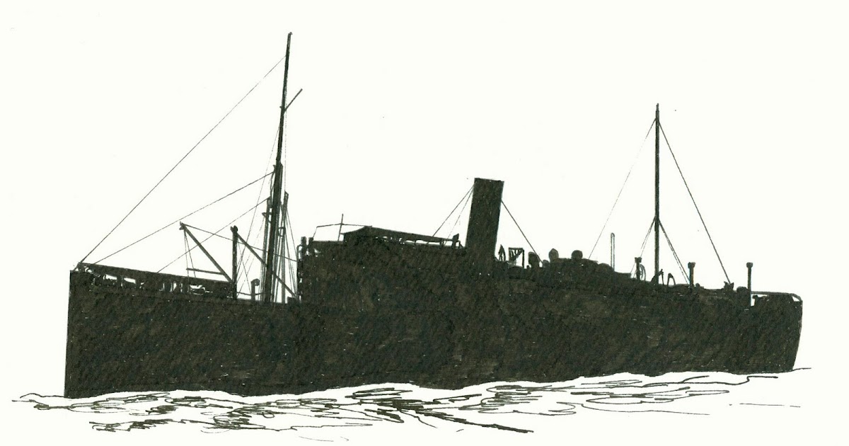 WARSHIPSRESEARCH: The Dutch passenger ship Patria (1914-1935) became ...