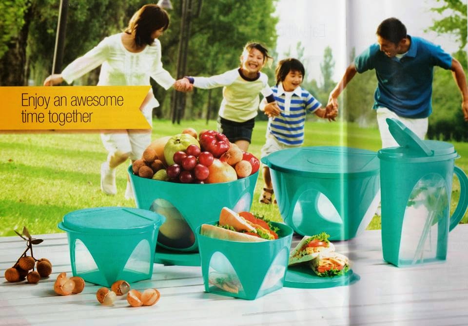 Tupperware Brand Malaysia::Tupperware: January 2015