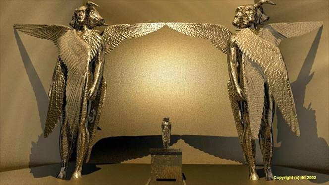 Faculdade de Ciências e Teologia Eclética: KERUBIM