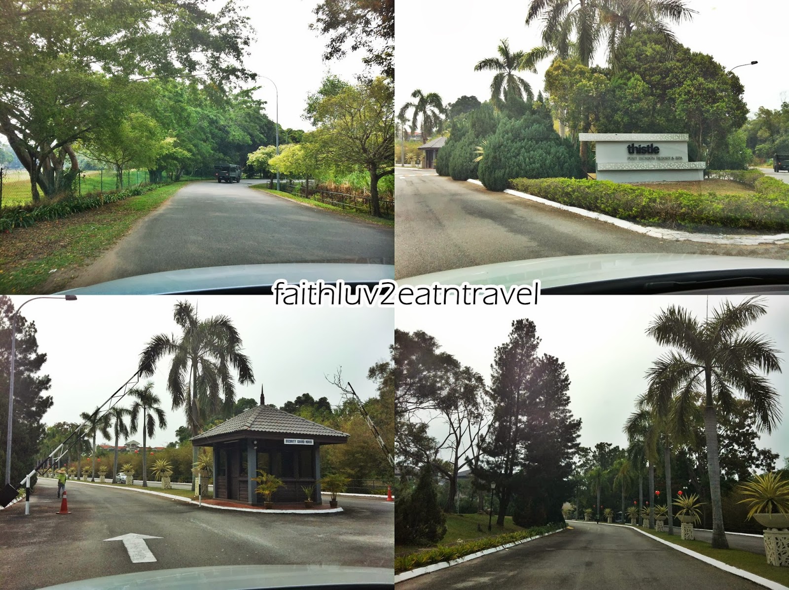 Faith Luv 2 Eat N Travel : 1 Night Stay at "Thistle Port Dickson Resort ...