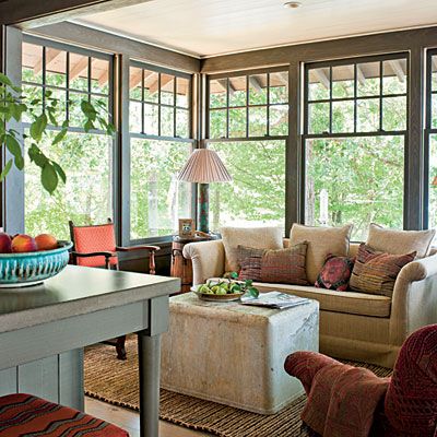 The Keeping Room - Preppy Empty Nester F