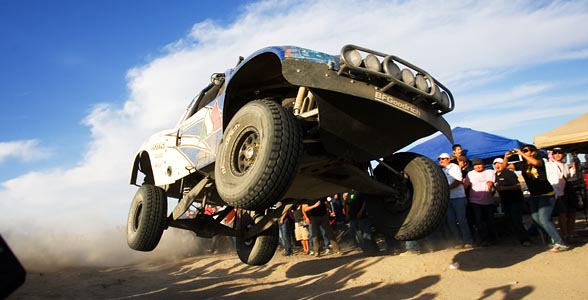 4x4 MEXICO Zona Centro: Baja 1000-Rally Mexicano