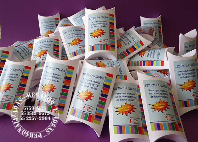 Regalos e Ideas Personalizadas: KIT ANTICRUDA