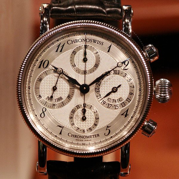 Watches Blog: Chronoswiss