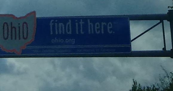 Wred Fright's Blog: Governors' Names On Highway Signs Update