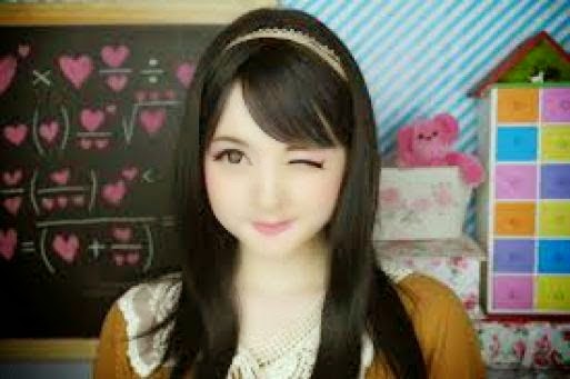 [Gambar]5 Orang Gadis Comel Yang Memiliki Wajah Sebijik Anak Patung ...