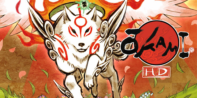 Okami HD será lançado para Nintendo Switch em 9 de agosto - Nintendo Blast