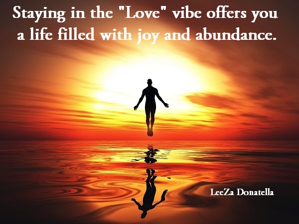 Living in the Love Vibration can Cause Others to Become Unsettled