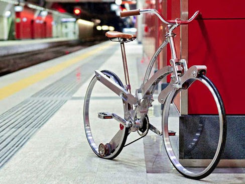 The Flying Tortoise: Introducing The Sada. The Spokeless Hubless ...