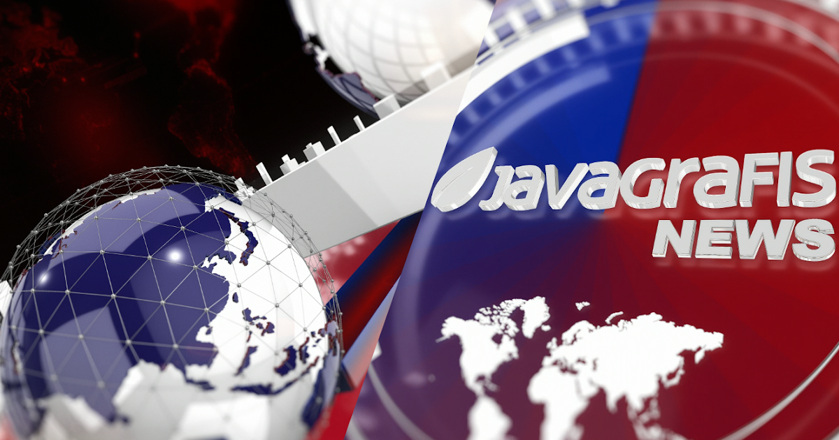 Bumper Video 3D News - Jasa Intro Video - Bumper Opening Youtube