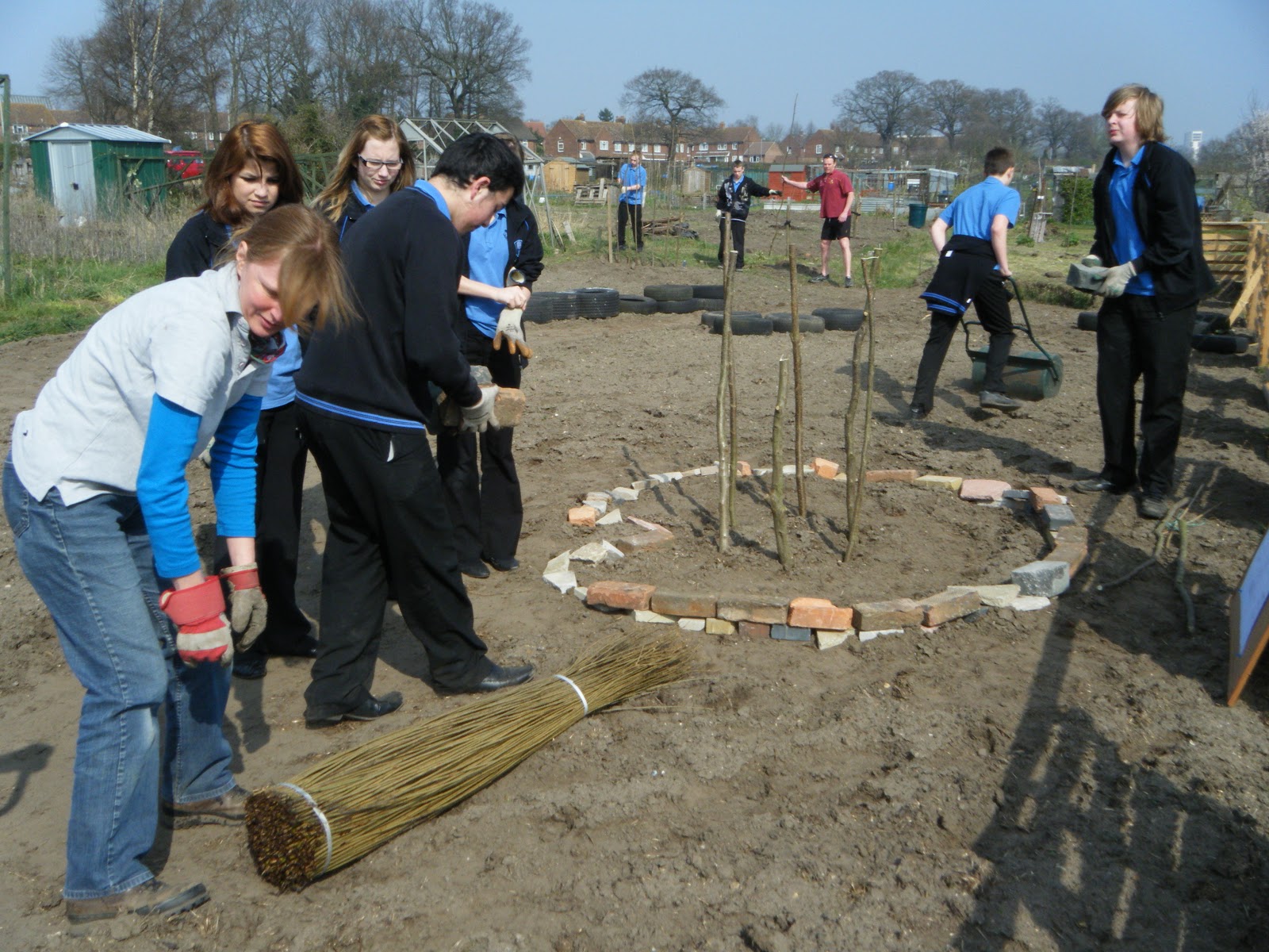 The People’s Community Garden