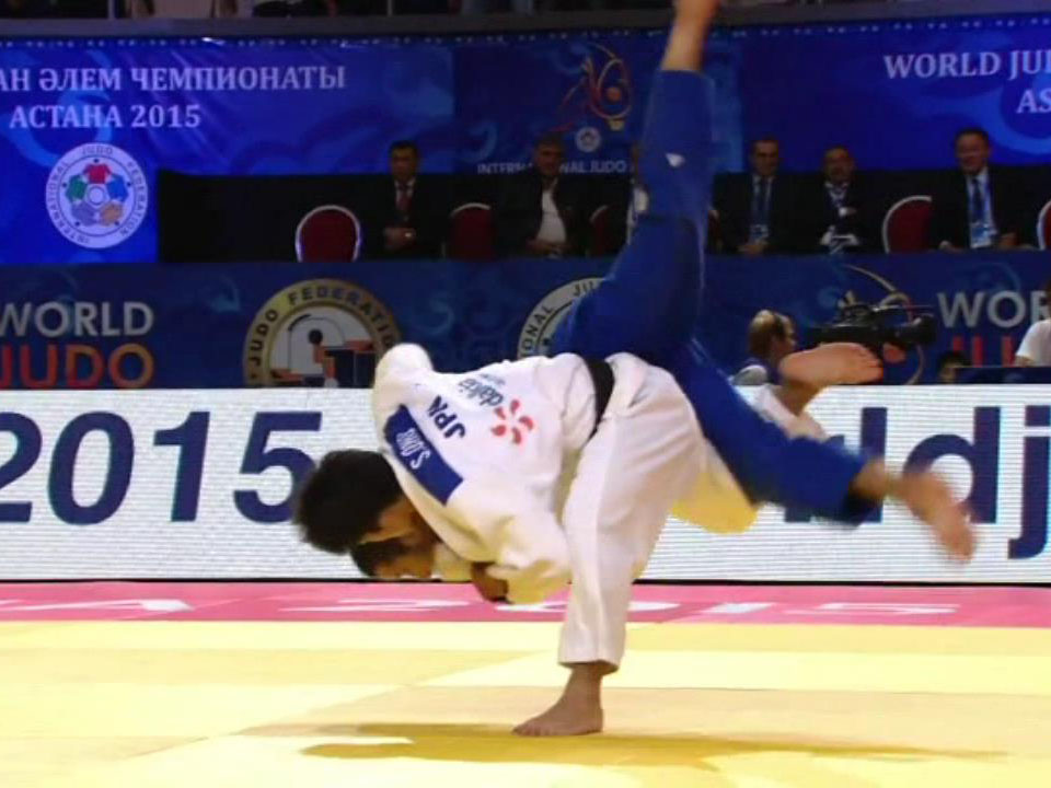 Shohei Ono - Mr Versatility