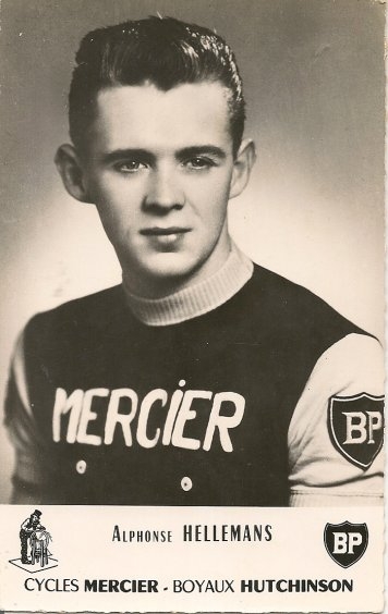 Fabio Farelli: Alfons Hellemans