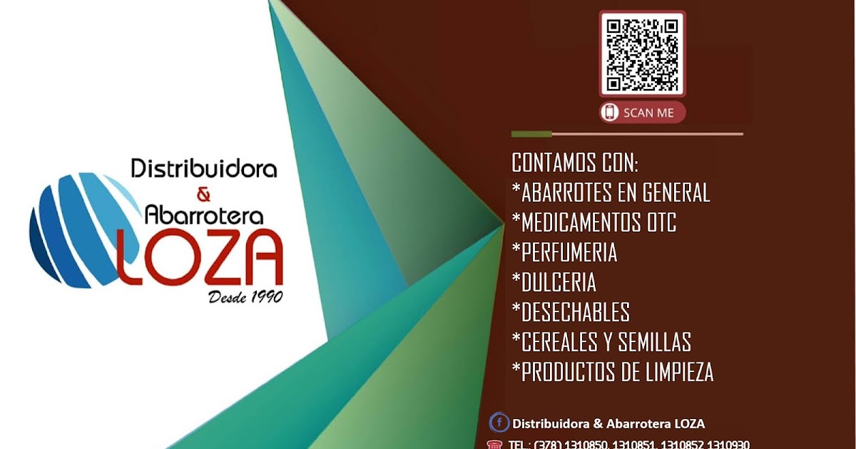 DISTRIBUIDORA Y ABARROTERA LOZA
