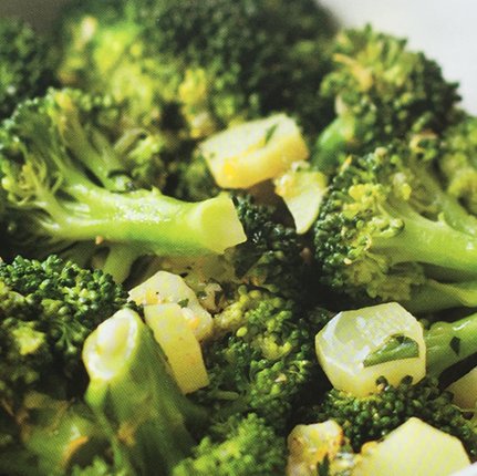 Adventures in Engineering: Broccoli