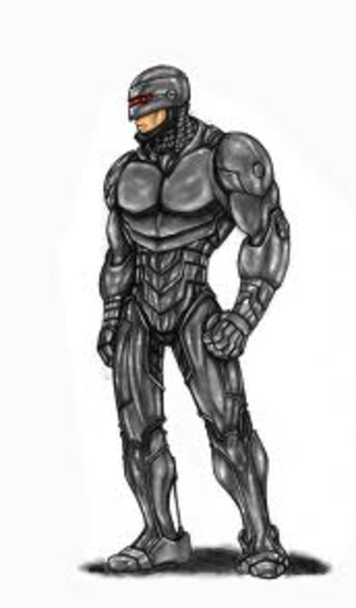 Robocop coloring pages For Kids >> Disney Coloring Pages