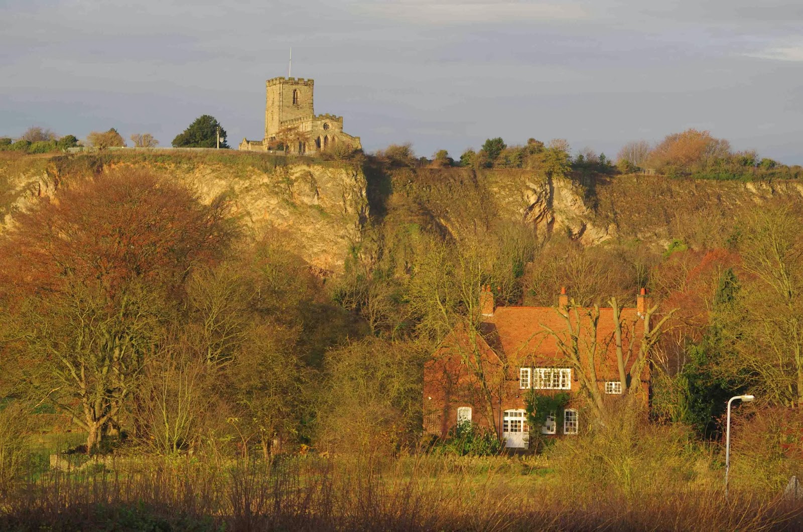 Out & About: Breedon on the Hill