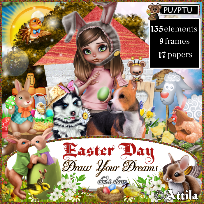 MON MONDE EN PSP: TAGS AND SCRAPKITS PTU 523