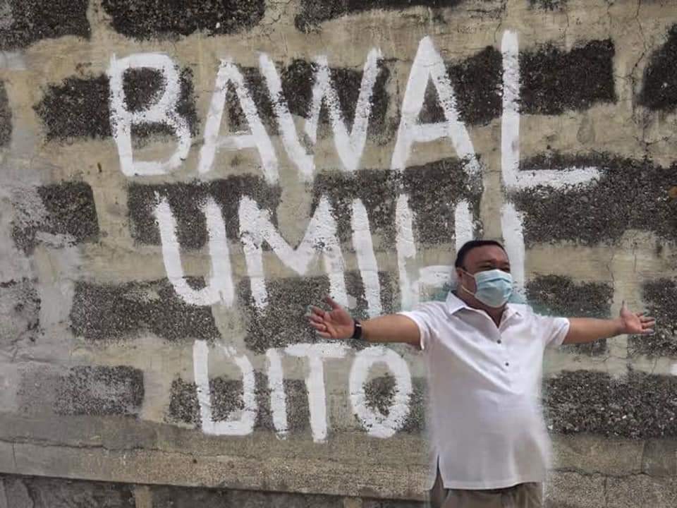 Harry Roque invites us to Boracay ~ Wazzup Pilipinas News and Events