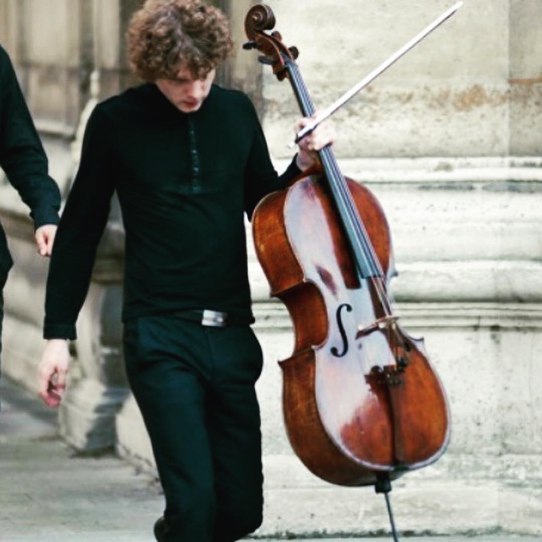 Ocio Inteligente: para vivir mejor: Intérpretes (79): Bruno Philippe ...