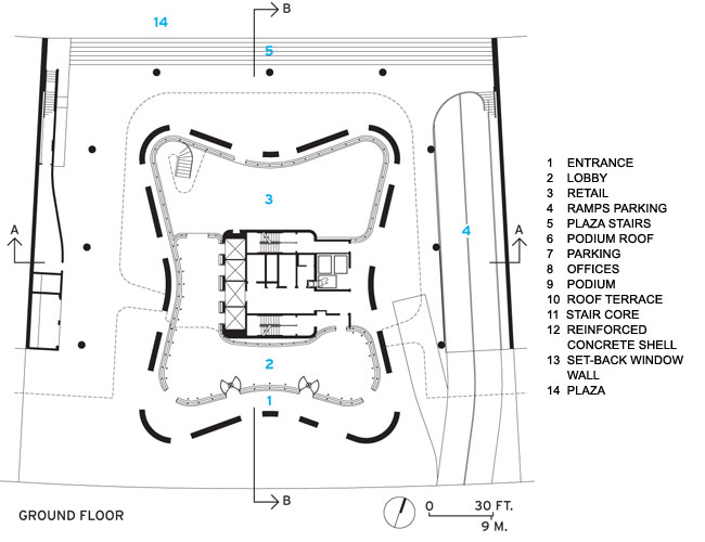 Architecture as Aesthetics: 0-14 Tower