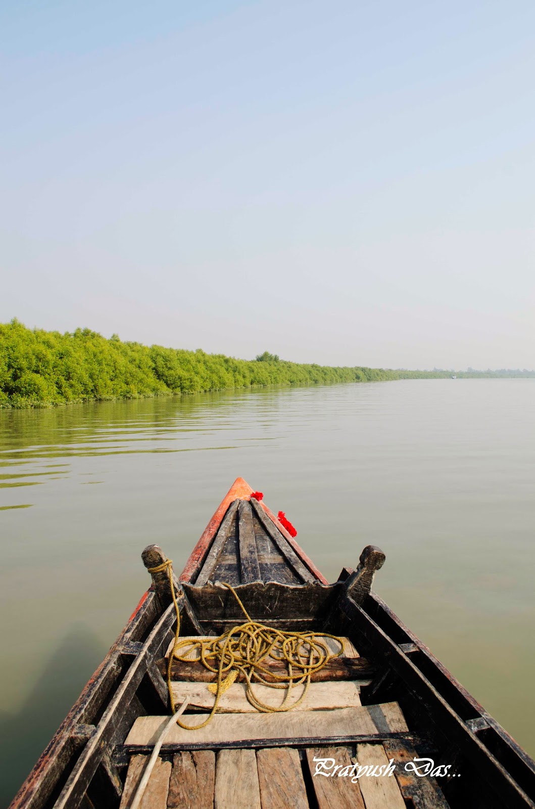 tourfreaks : dose of tourism: Kaikhali ; A weekend trip (1)