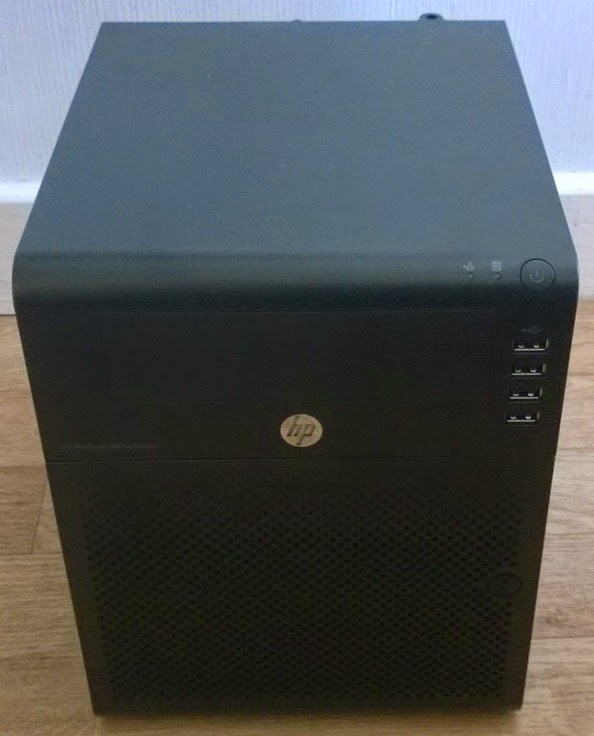 Deci's blog: New Server!