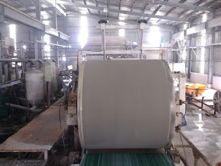 Process and Technology to Making Fiber Cement , Non Asbestos Products ...