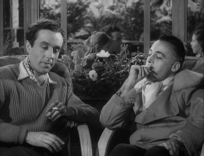 Classic Movie Ramblings: Snowbound (1948)