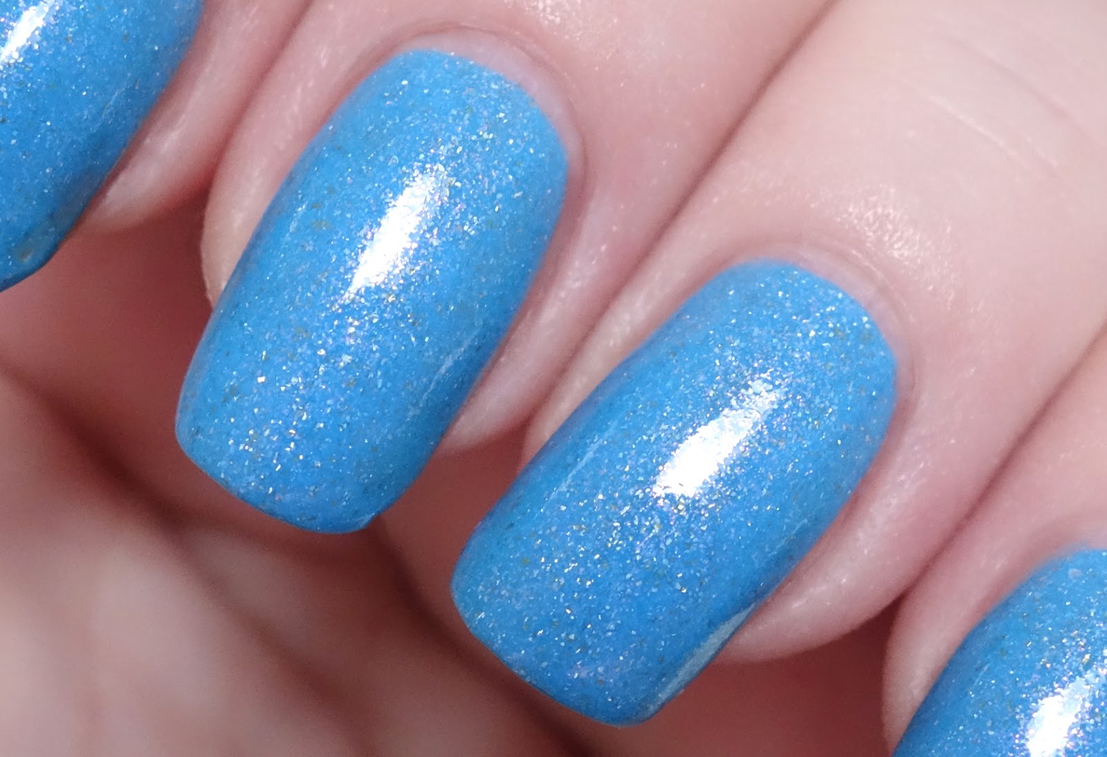 Lacquer Slacker Liz: Blush Lacquers Wonder Wheel