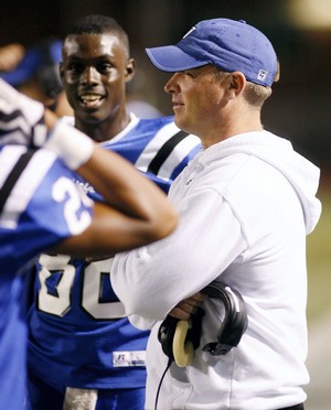 Temple Wildcat Football: Meet Sterlin Gilbert