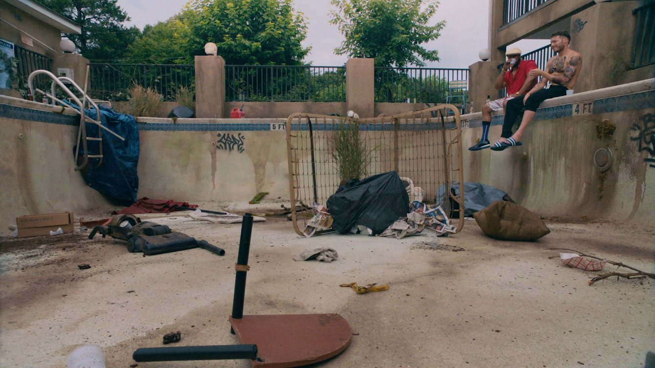 Dominic Devore & Parker Sawyers on P-Valley (2020) ~ DC's Men of the Moment