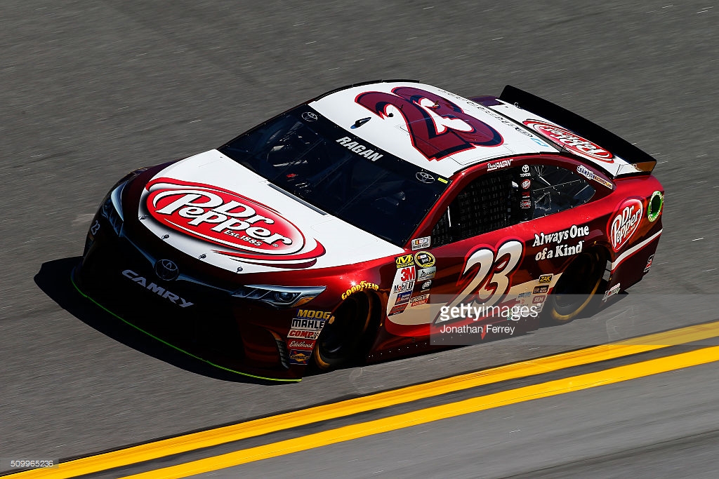 Tuning autoturisme: nascar 23 dr pepper