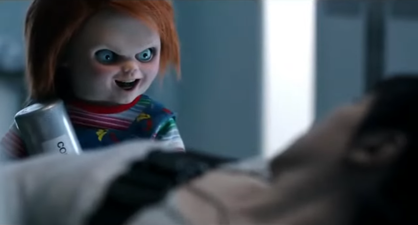 IL TRONO DI PELLICOLE: ANNI 90: CHUCKY - Il Salotto del Gatto Libraio