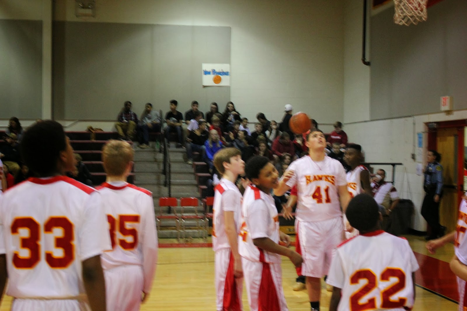 Rossview Middle School Post: CMCSS District Middle School Basketball ...