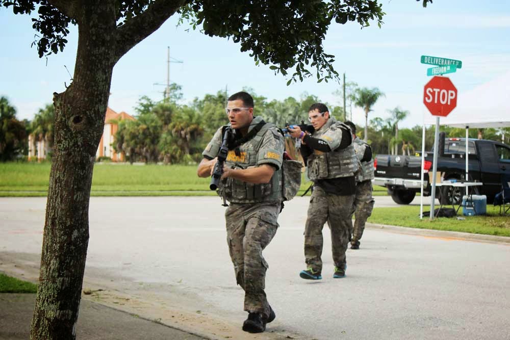 El Rincon del Airsofter: La Historia del SWAT