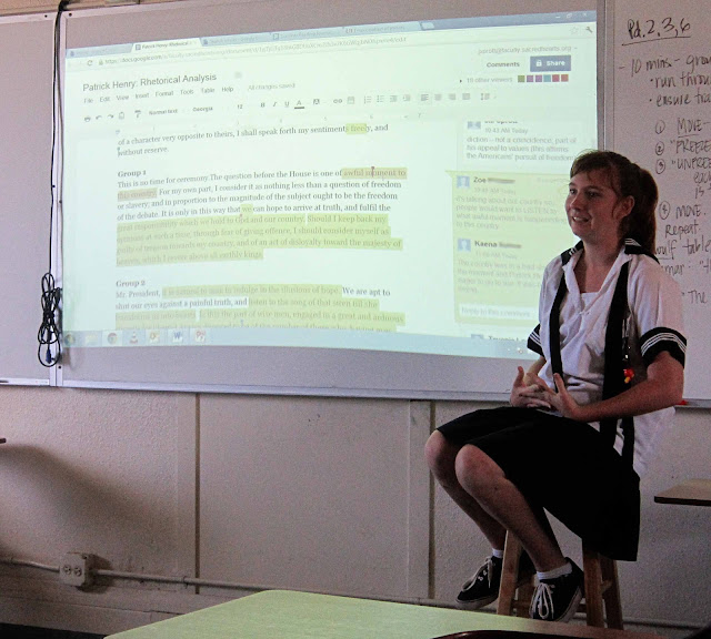 English 11: In So Many Words