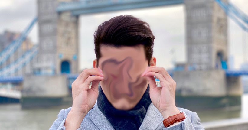 Teme Abdullah: Kenapa Teme sorok muka? PART 1