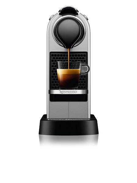 NESPRESSO REVEALS ICONIC CITIZ MACHINE HAS HAD A MODERN, CITY INSPIRED ...
