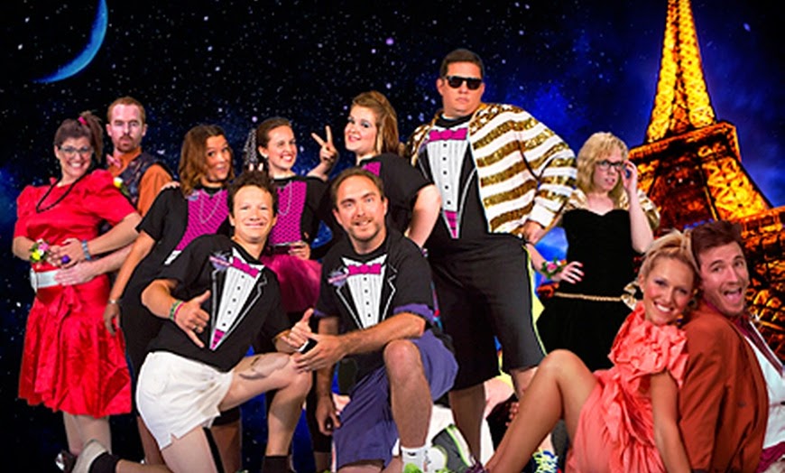 Listphoria: 10 Truly Awful Prom Theme Ideas