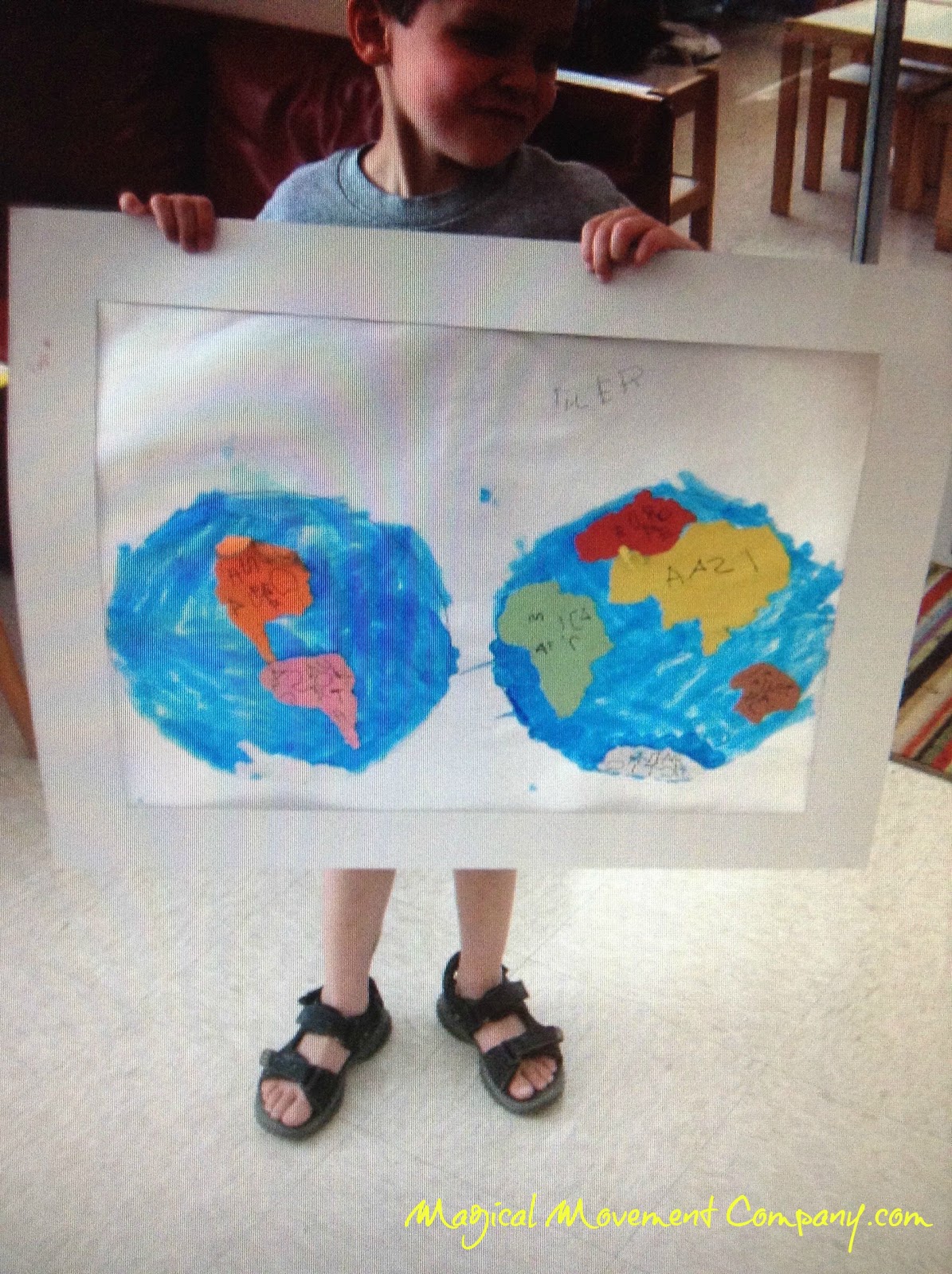 Artfully Montessori: The Importance of Circles And Movement! | Magical ...