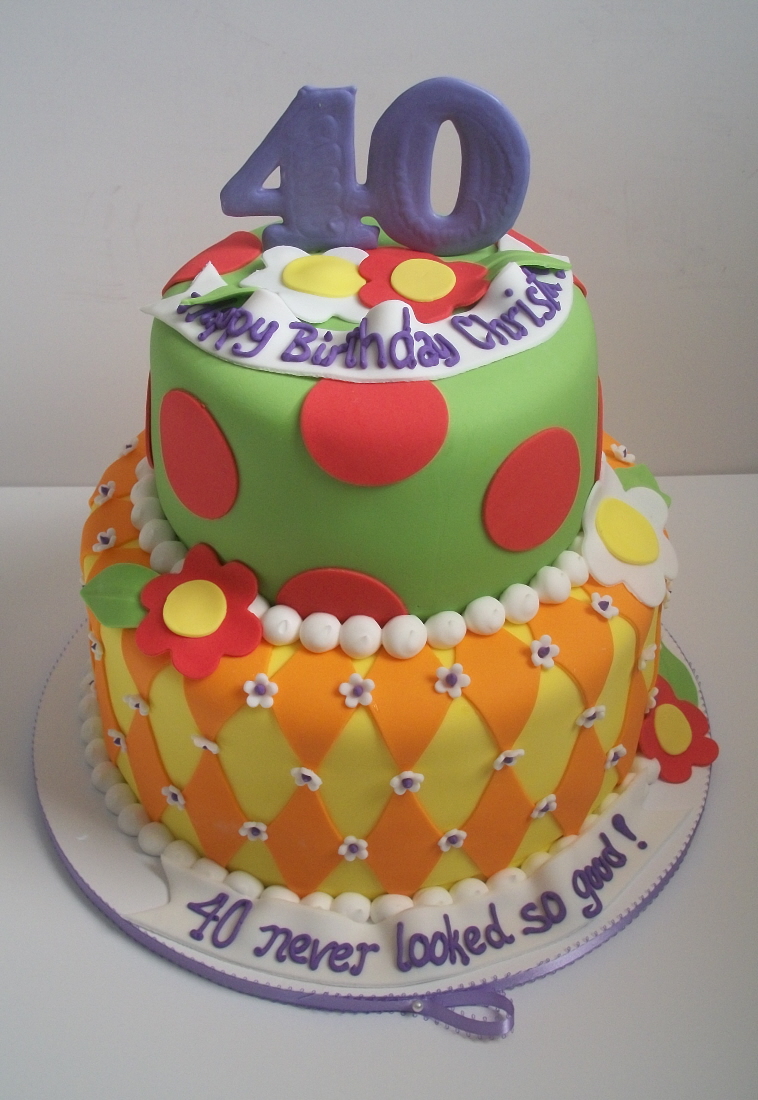 Brenda's Cakes: Another Busy Week!